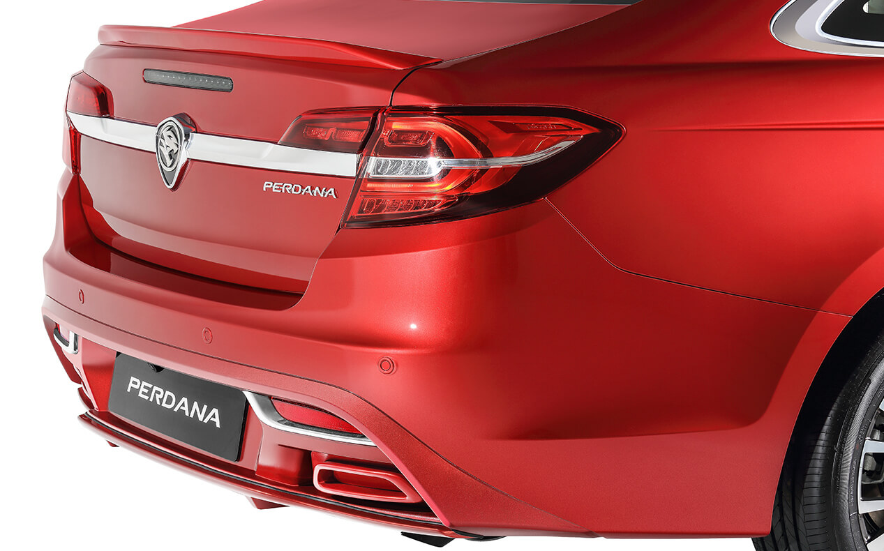 Perdana - PROTON MALAYSIA