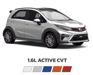 Proton Iriz Price - Harga Bulanan & Promosi [Online Booking]