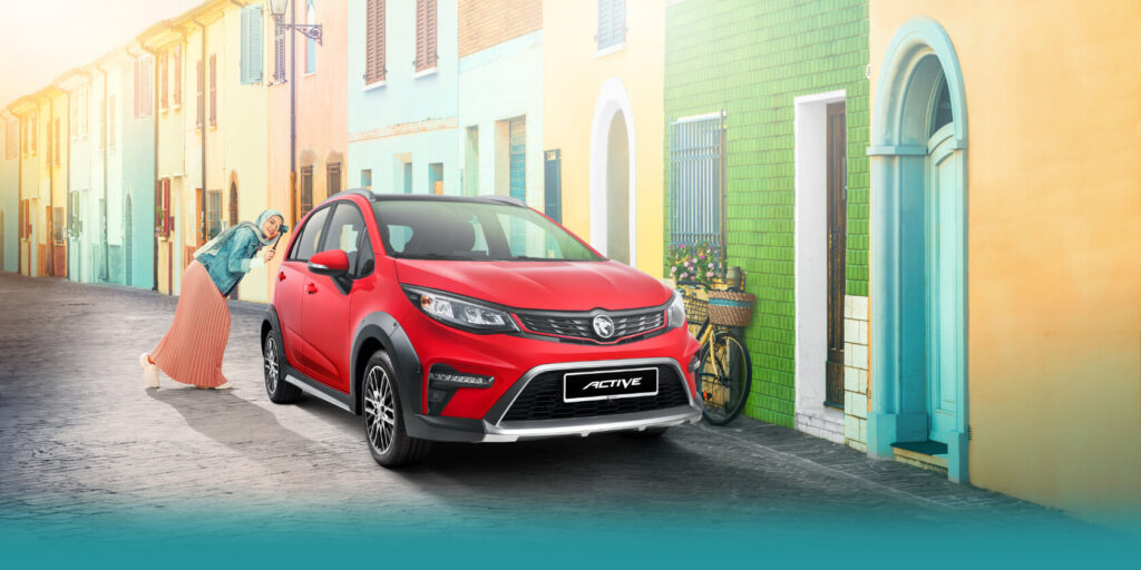 Proton Iriz Price - Harga Bulanan & Promosi [Online Booking]