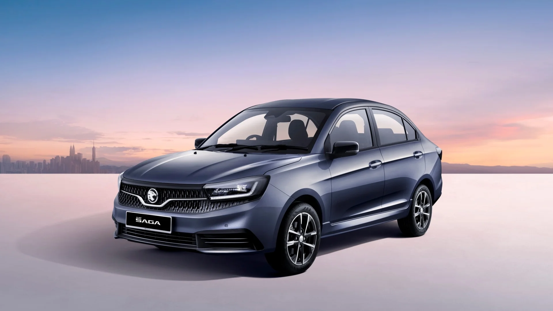 Proton Saga MC3 | 1.5L Engine, ADAS, RM38K - Book Now!