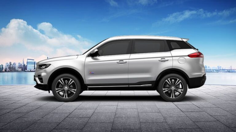 Proton X70 MC3 SUV | 1.5TD Engine & ADAS from RM99,800